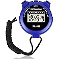 Digital Sports Stopwatch, Multi-Function Digital Sports Stopwatch Large ...