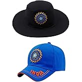 Men's and Women's India Cricket Cap Original Quality Head Caps for Men ...