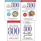 The Fast 800 Keto Recipe Book: Delicious low-carb recipes, for rapid ...