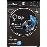 IFB 9Kg 5 Star with Deep Clean Oxyjet Technology, AI Powered, Wi-Fi ...