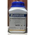 Labogens POTASSIUM THIOCYANATE 500GM (potassium sulphocyanide), (CAS NO ...
