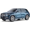 SR TOYS 1:24 Mercedes Benz Gle 350 Alloy Model SUV With Sound and Light ...