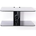 Goldline Sky Box Wall Mount, DVD Wall Shelf, DVD Wall Bracket and 2 x ...