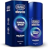 Durex Spray for Men, Double Pack : Amazon.in: Beauty