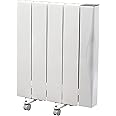 Beldray EH3108W Smart Ceramic Core Radiator, Portable Plug In Electric ...