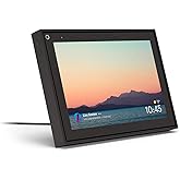 Portal Mini Black 8" from Facebook. Smart, Hands-Free Video Calling ...
