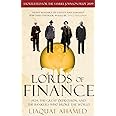 Lords of Finance: 1929, The Great Depression, and the Bankers who Broke the World: Amazon.co.uk ...