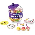 Learning Resources Goodie Games ABC Cookies : Amazon.co.uk: Toys & Games