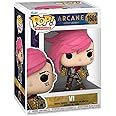 Funko Pop! TV: Arcane LOL - Vi - Arcane: League of Legends - Vinyl ...