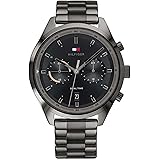 Buy Tommy Hilfiger Analog Blue Dial Men's Watch-TH1791471 at Amazon.in