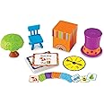Learning Resources Fox in the Box Positional Words Activity Set ...