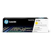 HP 219X High Yield Black Original LaserJet Toner Cartridge : Amazon.co ...