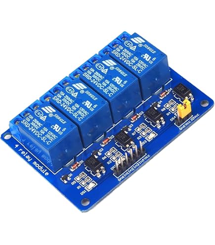 Opto-isolated Relay Board 16 Channel USB Relay Module - 9-36V Opto ...