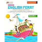 New English Ferry - Complete English Series for Classes 5 | Readers ...