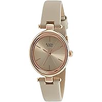 Titan Raga Viva Analog Rose Gold Dial Women's Watch-NL2608WL01 ...