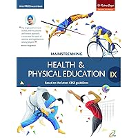 Health And Physical Education Class 9: Educational Book : V. K. Sharma ...