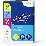 Color Copy A4 Paper - 200gsm, 1 Pack of 250 sheets, White : Amazon.co ...