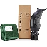 The Boot Buddy - Shoe & Boot Cleaner Brush: Scrub Clean Walking ...