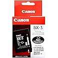 Canon - BX 3 black original ink & fax faxphone inkjet multipass printer ...
