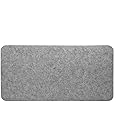 68x33cm Felts Table Mouse Pad, Dust-proof Anti-static Anti-scratch ...