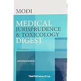 A Textbook Of Medical Jurisprudence And Toxicology : Modi, K. Kannan ...
