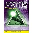 Target your Maths plus Mastery Year 6 : Pearce, Stephen, Brandon, Amy ...