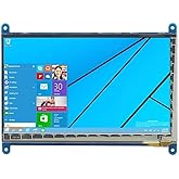 REES52 5 Inch Raspberry Pi Screen Touchscreen 800x480 TFT LCD Display ...