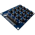 Embeddinator 4X4 Switch Matrix Keypad Module for Raspberry Pi, Arduino, ARM, DSP, AVR, PIC, 8051 ...