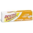 Dextro Energy Orange Glucose Tablets with Vitamin C, 47 g, 24 Packs ...