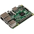 Raspberry Pi 2 - 900MHz quad-core ARM Cortex-A7 CPU, 1GB LPDDR2 SDRAM, complete compatibility ...