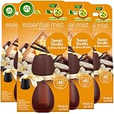 Air Wick Essential Mist Refills, Sweet Vanilla & Shea Butter, Pack 6 x ...