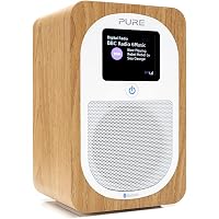 Pure Evoke-1 DAB Radio : Amazon.co.uk: Electronics & Photo