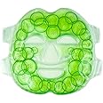Face Ice Pack for Injuries Reusable Cooling Face Mask Gel Ice Pack for ...
