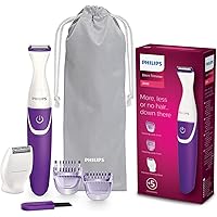 Philips BRT383/15 BikiniGenie Trimmer : Amazon.co.uk