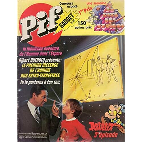 Amazon.fr : Pif magazine : Livres