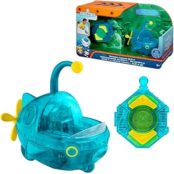 Octonauts Gup-E: Amazon.co.uk: Toys & Games