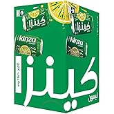 Kinza Cola Carbonated Soft Drinks 6-Pieces Set 360 ml : Buy Online at ...