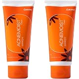 Acnemoist Moisturiser/For Oily & Acne Prone Skin, 60 g Pack of 2 ...