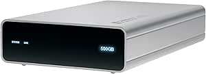 Freecom Network Drive 500GB 8,9 cm externe: Amazon.de: Computer & Zubehör