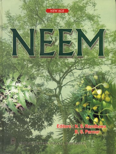 Buy Neem Book Online at Low Prices in India | Neem Reviews & Ratings ...