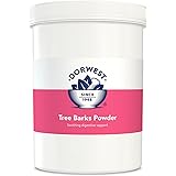 Dorwest Tree Barks Powder for Dogs and Cats, 100g, Slippery Elm Powder ...