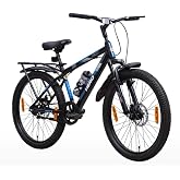 Buy Hercules redeem Cycle in 26t Wheel Size with Dual disc Brakes with ...