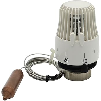 Valvole per radiatori - Valvola termostatica R460 - GIACOMINI ...