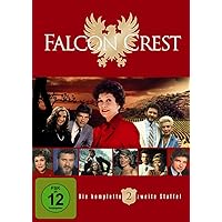 Falcon Crest . Die komplette 3. Staffel Part 1[NON-US FORMAT, PAL] [4 ...