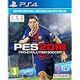 PES 2018 Premium D1 Edition : Amazon.fr: Jeux vidéo