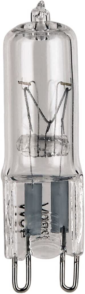 Xavax Hochvolt-Halogenlampe 230V 40W G9 klar: Amazon.de: Beleuchtung