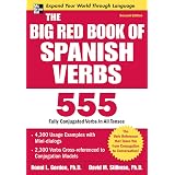The Big Red Book of Spanish Vocabulary: 30,000 Words Including Cognates ...