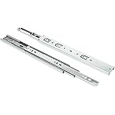 EBCO Sleek Telescopic Drawer Slides - (I) 35 - Soft Close 400MM ZW ...