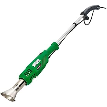 Electric Weeder 2000 W: Amazon.co.uk: Garden & Outdoors