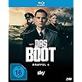 Das Boot - Staffel 3 [Blu-ray]: Amazon.de: Dinda, Franz, Wlaschiha, Tom ...